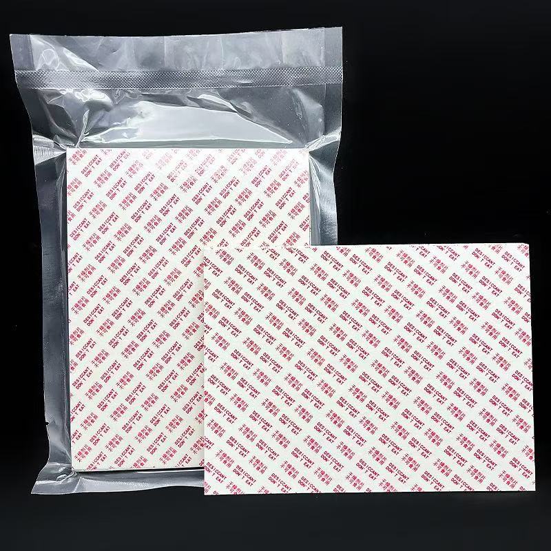 100% Natural Plant Food Grade Fiber Desiccant Sheets - Superdry