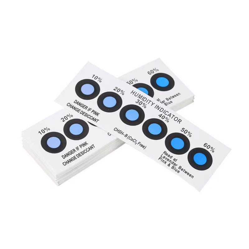 Factory Directly Supply Cobalt Free 1dot,3dots,6 dots,9 dots Humidity ...